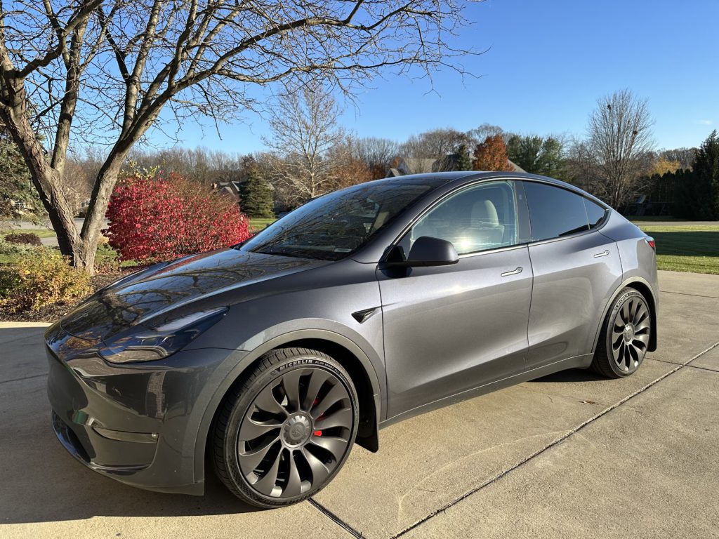 Tesla - Hunley Garage